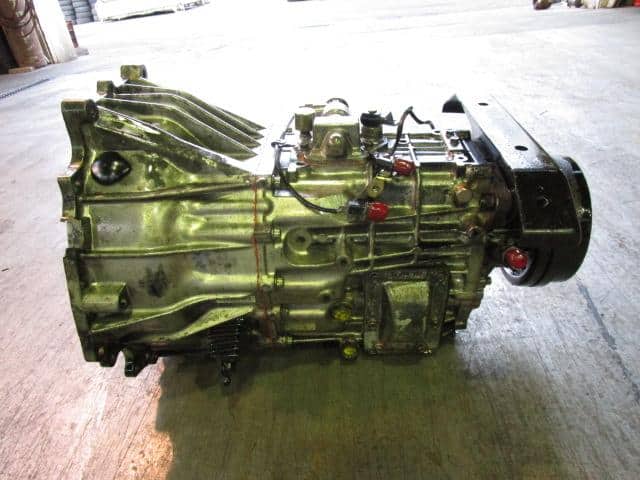[Used]Manual Transmission MITSUBISHI Canter KK-FE51EB - BE FORWARD Auto ...