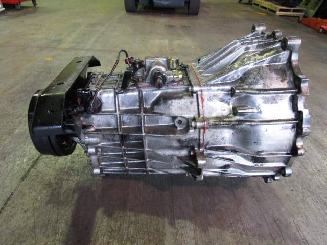 [Used]Manual Transmission MITSUBISHI Canter KK-FE51EB - BE FORWARD Auto ...