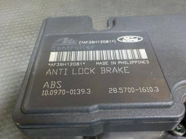 [Used]ABS Actuator MAZDA Axela DBA-BL5FW BBY2437AZD - BE FORWARD Auto Parts