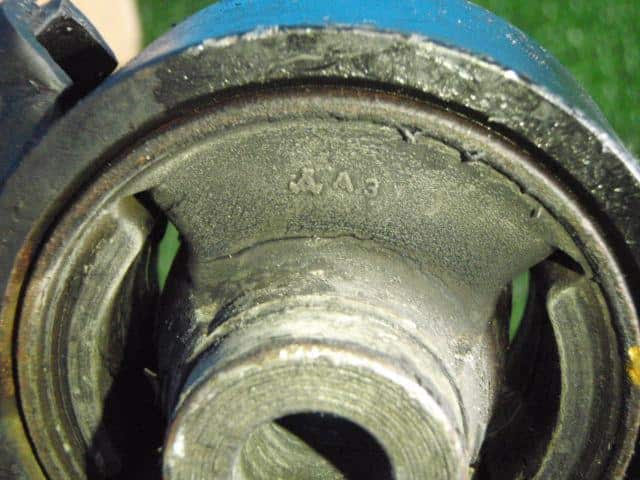 [Used]Front Right Lower Control Arm HONDA Edix CBA-BE1 - BE FORWARD ...