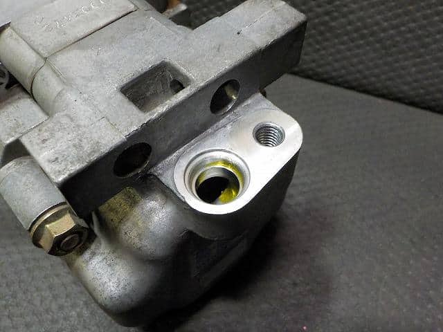 [Used]A/C Compressor MAZDA Familia astina E-BG5P B46161450 - BE FORWARD ...