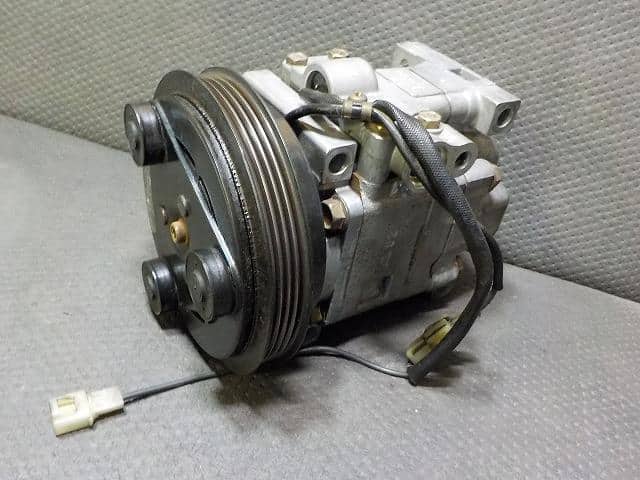 [Used]A/C Compressor MAZDA Familia astina E-BG5P B46161450 - BE FORWARD ...
