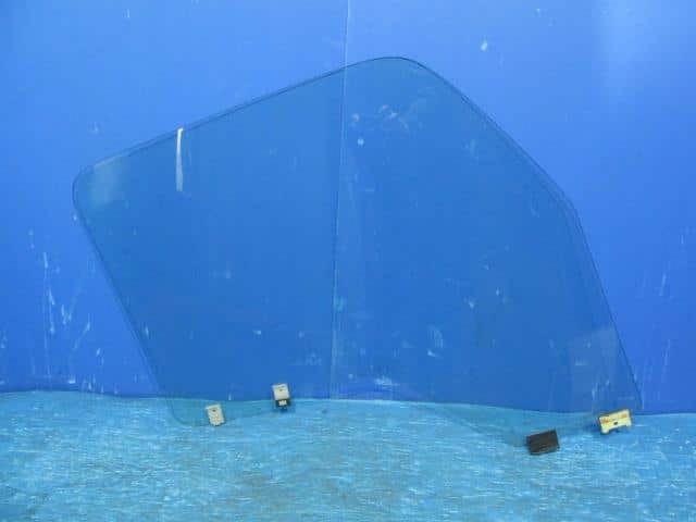 [Used]Front Left Door Windshield 2002 43R00033 - BE FORWARD Auto Parts