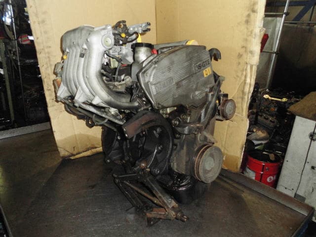 [Used]3SGTE Engine TOYOTA MR2 E-SW20 - BE FORWARD Auto Parts