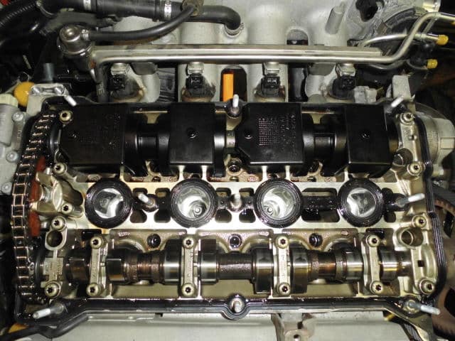 [Used]BJX Engine VOLKSWAGEN Polo - BE FORWARD Auto Parts