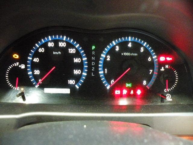 [ebay][Used]Speedometer TOYOTA Premio 2002 UA-NZT240 - BE FORWARD Auto ...