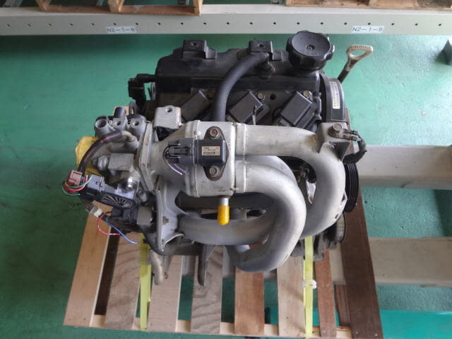 [Used]3G83 Engine MITSUBISHI Minica - BE FORWARD Auto Parts