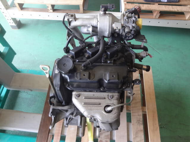 [Used]3G83 Engine MITSUBISHI Minica - BE FORWARD Auto Parts