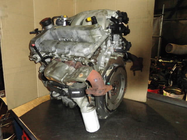 [Used]JB Engine JAGUAR Jaguar s type GH-J01JC - BE FORWARD Auto Parts