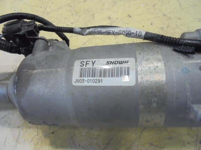 [Used]Power Steering Rack and Pinion Assembly HONDA Inspire UA-UC1 - BE ...