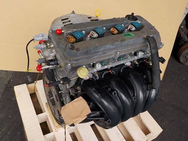 [Used]2AZ-FE Engine TOYOTA Ipsum 2001 TA-ACM21W 1900028210 - BE FORWARD ...