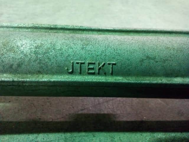 [Used]Power Steering Rack and Pinion Assembly TOYOTA Probox - BE ...