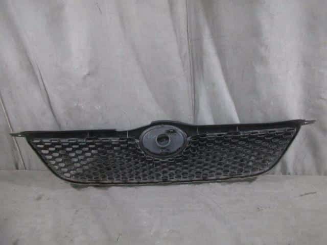 [Used]Radiator Grille TOYOTA Corolla Runx TA-NZE121 - BE FORWARD Auto Parts