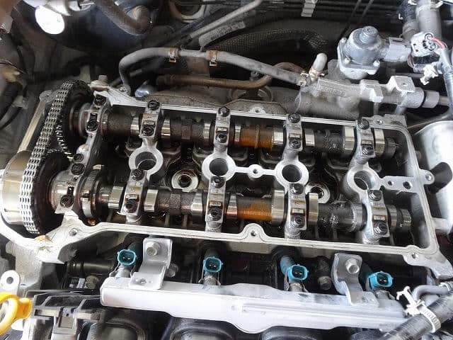 [Used]ZYVE Engine MAZDA Demio DBA-DE5FS - BE FORWARD Auto Parts