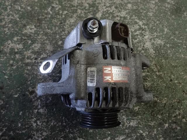 [Used]Alternator TOYOTA Corolla Rumion 2008 DBA-NZE151N 2706021130 - BE ...