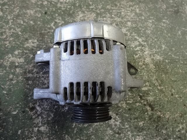 [Used]Alternator TOYOTA Corolla Rumion 2008 DBA-NZE151N 2706021130 - BE ...