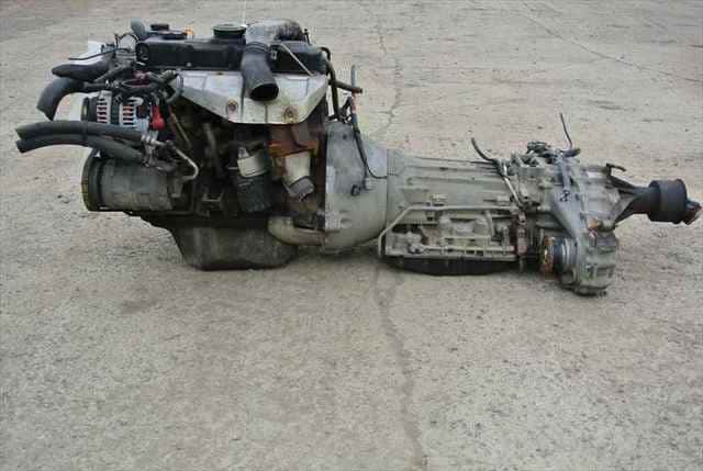 [Used]Engine&Transmission QD32 4WD AT NISSAN CARAVAN, VWMGE24 - BE ...