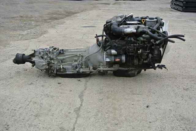 [Used]Engine&Transmission QD32 4WD AT NISSAN CARAVAN, VWMGE24 - BE ...