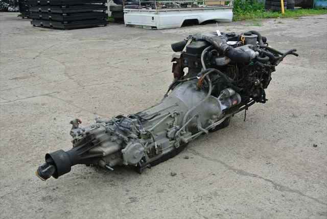 [Used]Engine&Transmission QD32 4WD AT NISSAN CARAVAN, VWMGE24 - BE ...