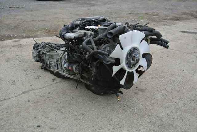 [Used]Engine&Transmission QD32 4WD AT NISSAN CARAVAN, VWMGE24 - BE ...