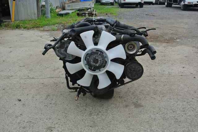 [Used]Engine&Transmission QD32 4WD AT NISSAN CARAVAN, VWMGE24 - BE ...