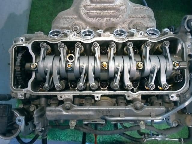[Used]L15A Engine HONDA Airwave DBA-GJ1 - BE FORWARD Auto Parts