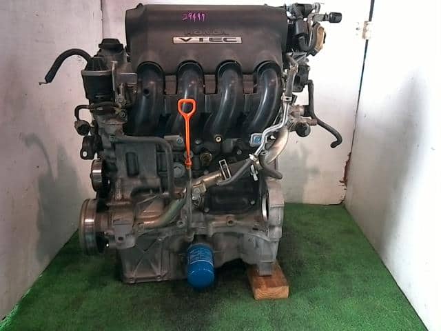 [Used]L15A Engine HONDA Airwave DBA-GJ1 - BE FORWARD Auto Parts