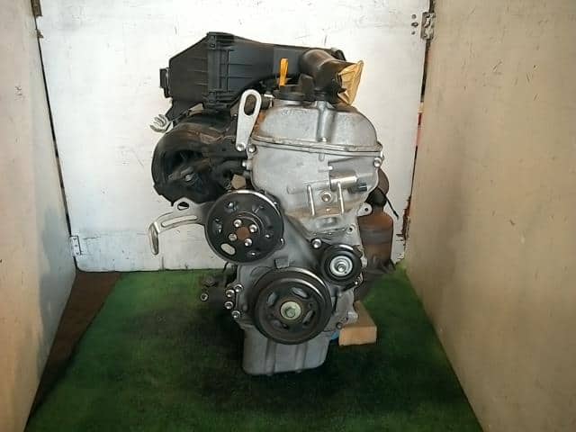 [Used]K12B Engine SUZUKI Swift DBA-ZC71S - BE FORWARD Auto Parts