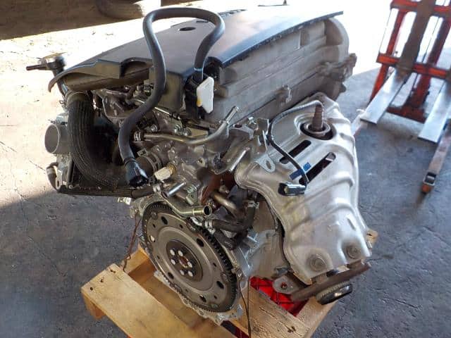 [Used]1NZ-FE Engine TOYOTA Succeed - BE FORWARD Auto Parts