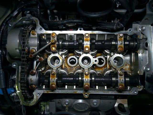 [Used]K6A Engine SUZUKI Alto - BE FORWARD Auto Parts