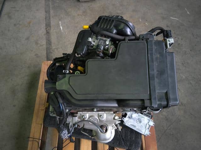 [Used]K6A Engine SUZUKI Alto - BE FORWARD Auto Parts