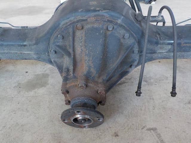 [Used]Rear Differential Housing Assembly NISSAN Civilian - BE FORWARD ...