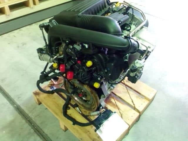 [Used]CJZ Engine VOLKSWAGEN Polo - BE FORWARD Auto Parts