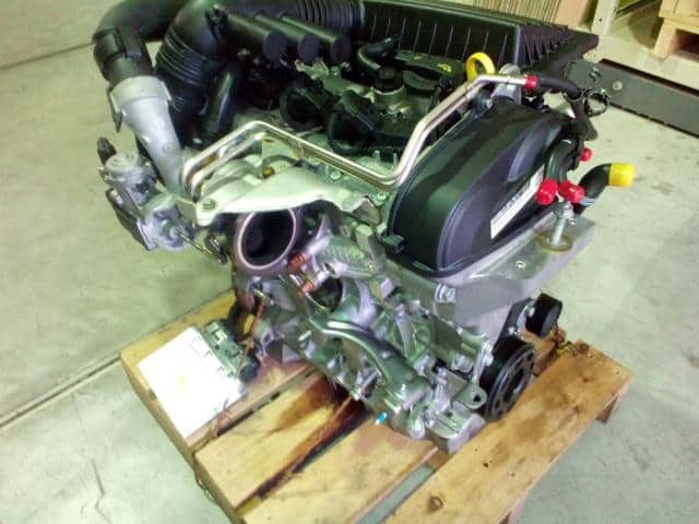 [Used]CJZ Engine VOLKSWAGEN Polo - BE FORWARD Auto Parts