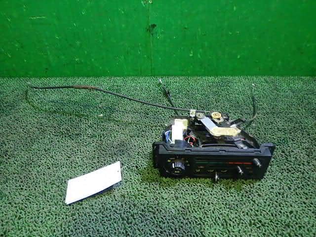 [Used]A/C Control Panel MAZDA Roadstar E-NA6CE - BE FORWARD Auto Parts