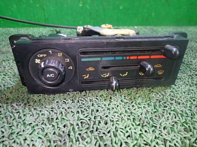 [Used]A/C Control Panel MAZDA Roadstar E-NA6CE - BE FORWARD Auto Parts