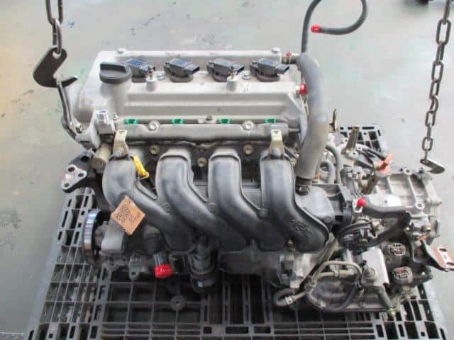 [Used]Engine TOYOTA bB TA-NCP31 - BE FORWARD Auto Parts