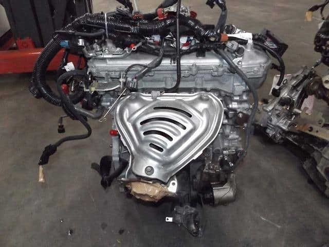 [Used]3ZR-FE Engine TOYOTA Voxy 2007 DBA-ZRR70G 1900097290 - BE FORWARD ...