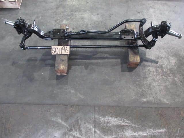 [Used]Front Axle Beam ISUZU ELF - BE FORWARD Auto Parts