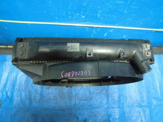 [Used]Radiator TOYOTA Dyna KK-BU306V 1640058640 - BE FORWARD Auto Parts