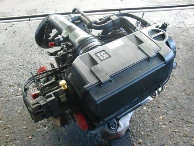 [Used]LFZ Engine PEUGEOT Peugeot 306 1998 E-N5A - BE FORWARD Auto Parts