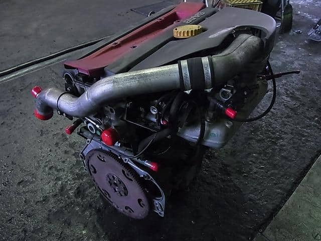 [Used]B204 Engine SAAB Saab 9-3 2000 GF-DB204 - BE FORWARD Auto Parts