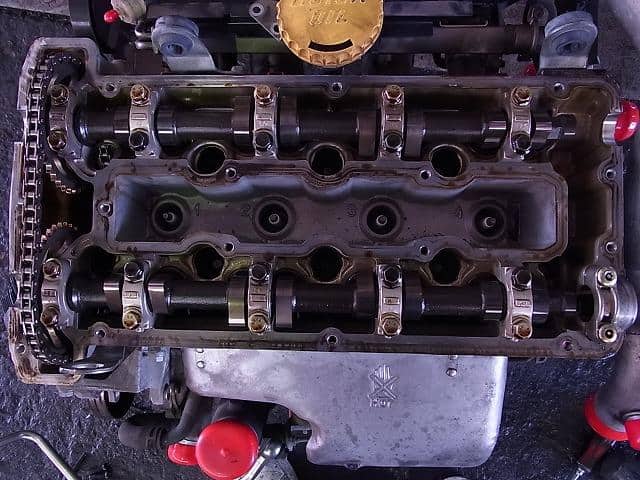 [Used]B204 Engine SAAB Saab 9-3 2000 GF-DB204 - BE FORWARD Auto Parts