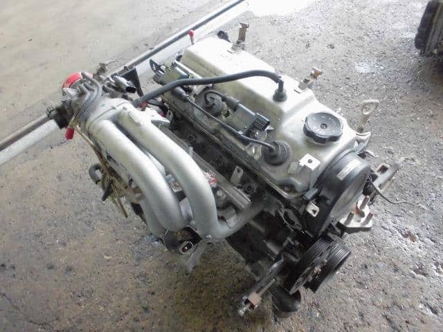 [Used]4G15 Engine MITSUBISHI Lancer Cargo 2003 UB-CS2V - BE FORWARD ...