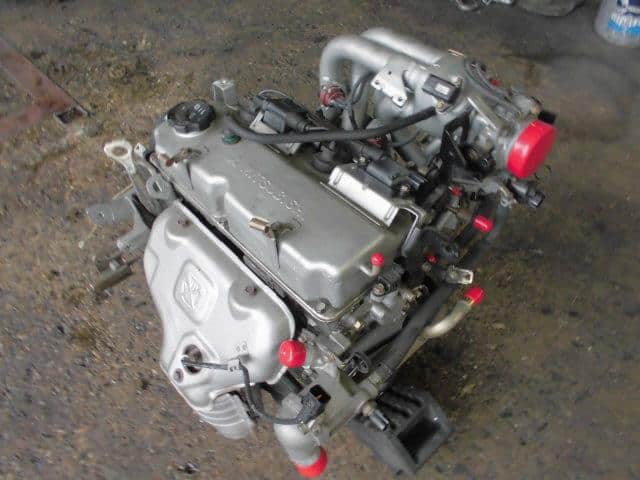 [Used]4G15 Engine MITSUBISHI Lancer Cargo 2003 UB-CS2V - BE FORWARD ...