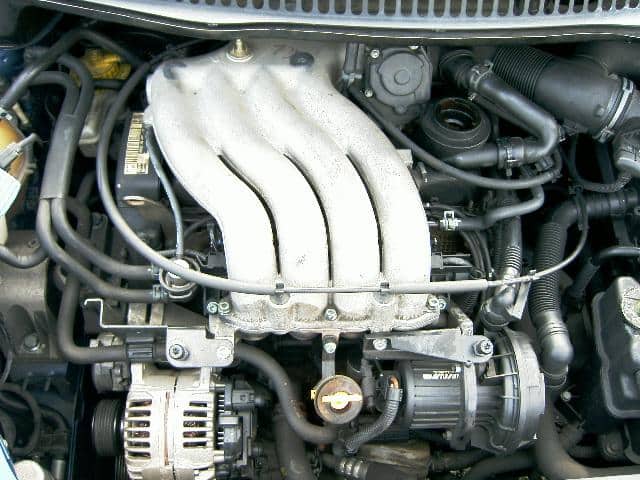 [Used]AQY Engine VOLKSWAGEN Vw new beetle GF-9CAQY - BE FORWARD Auto Parts