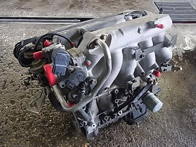 [Used]SR18DE Engine NISSAN Bluebird 1996 E-EU14 - BE FORWARD Auto Parts