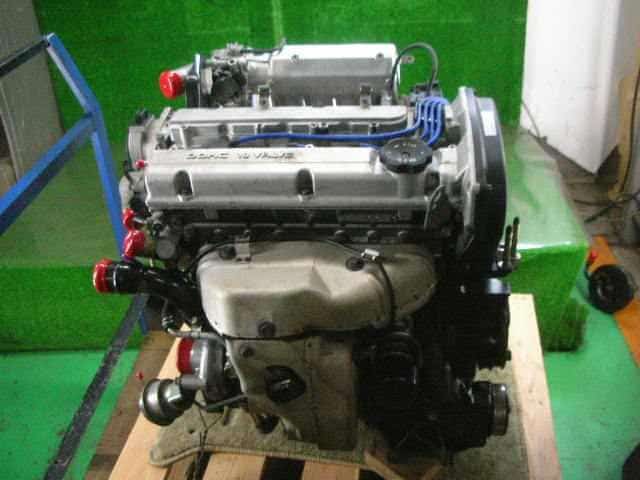 [Used]4G93 Engine MITSUBISHI Libero 1994 E-CD5W - BE FORWARD Auto Parts