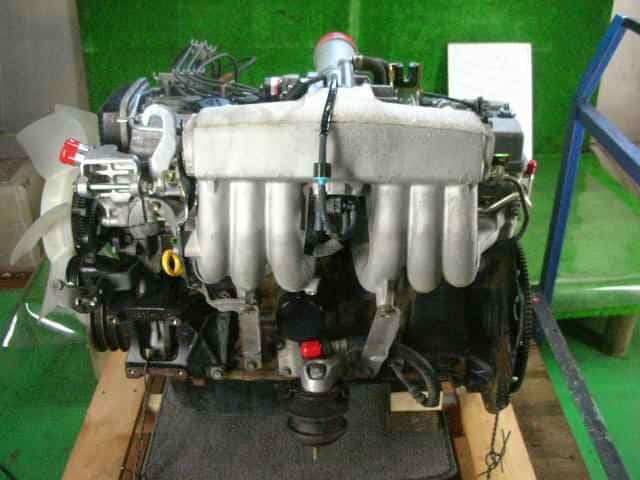 [Used]1G-FE Engine TOYOTA Mark II 1996 E-GX100 - BE FORWARD Auto Parts
