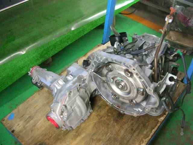 [Used]Automatic Transmission TOYOTA Vitz 2000 GH-NCP15 - BE FORWARD ...